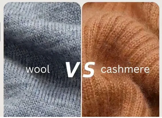 Cashmere vs Wool: Which One Is Better for Clothing?