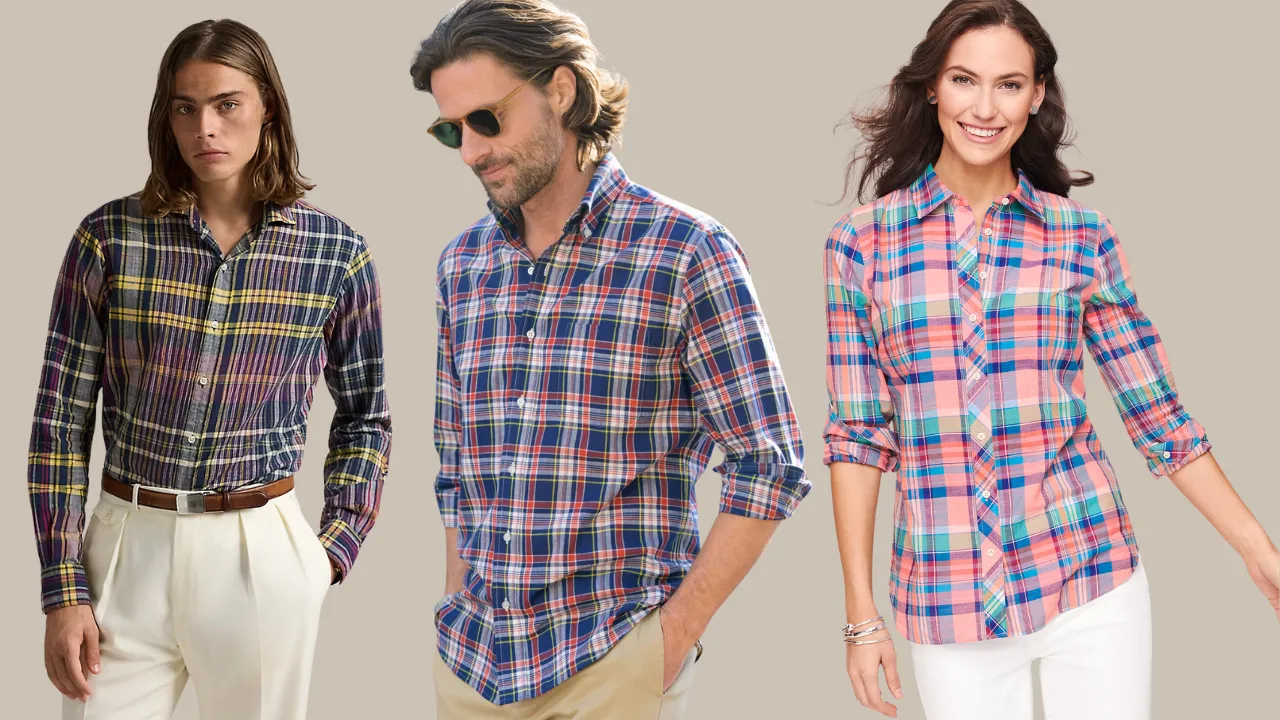 Madras Fabric Guide: Heritage & Sustainable Textile for Fashion