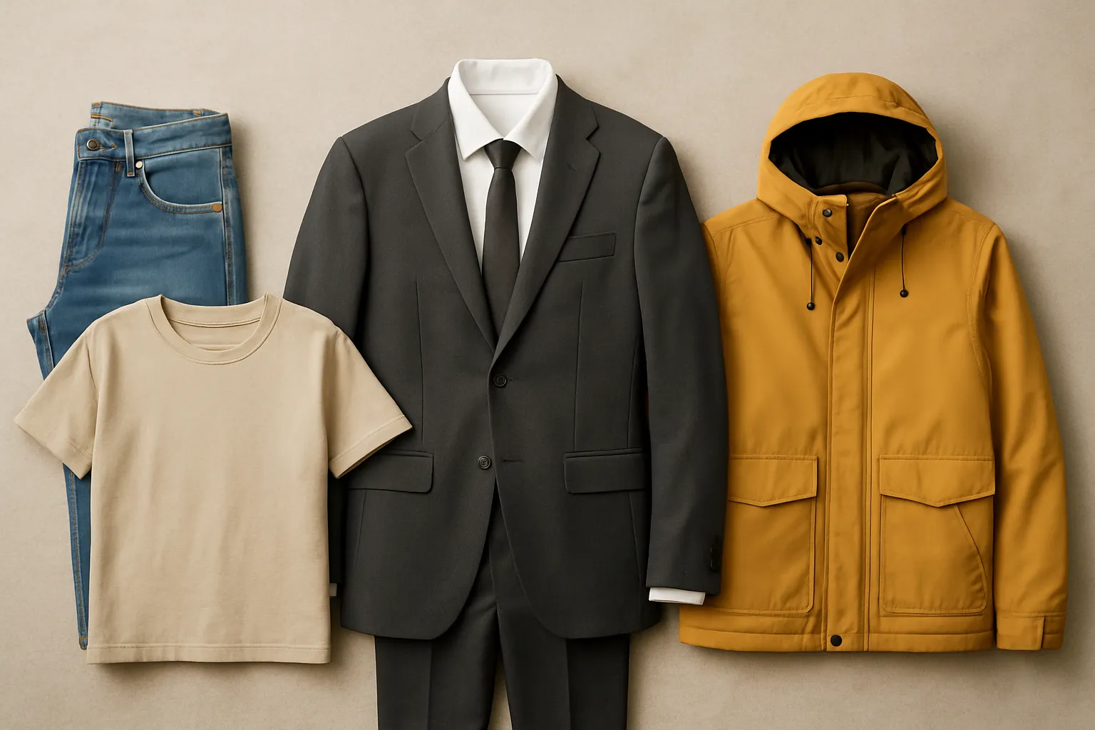 What Are the Three Main Types of Clothing and Why Do They Matter ...