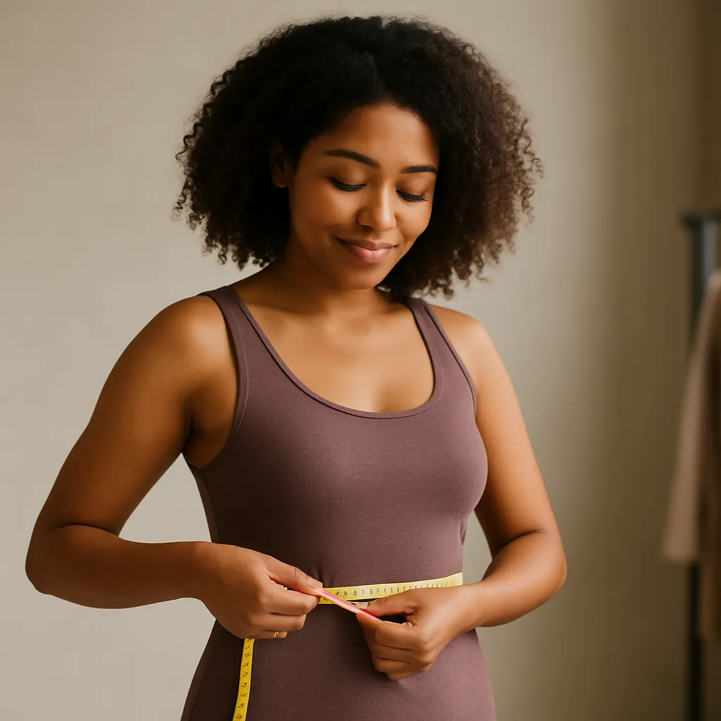 What Body Shape Are You? Free Body Type Calculator & Outfit Guide