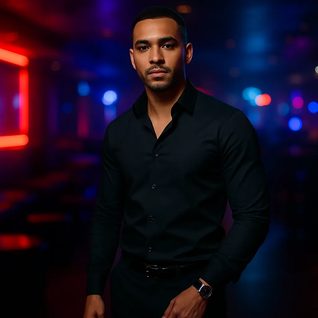 What to Wear to a Club (Men): Outfits by Venue | Truekung