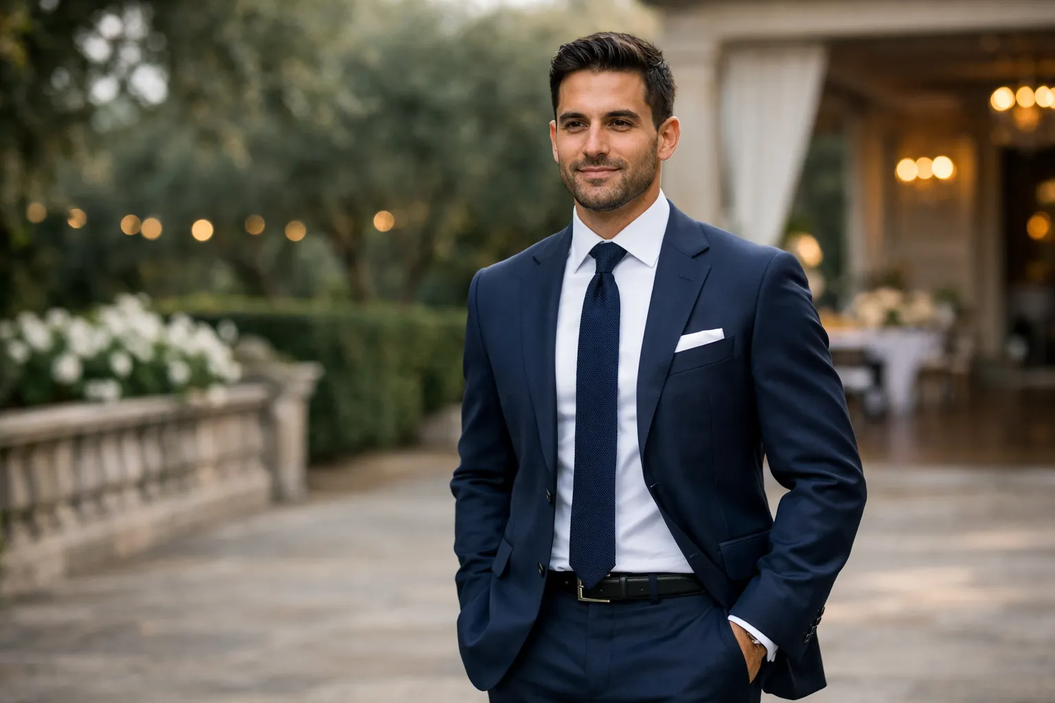 A Go-To Guide for Men’s Wedding Dress Codes | Semi-Formal, Formal ...