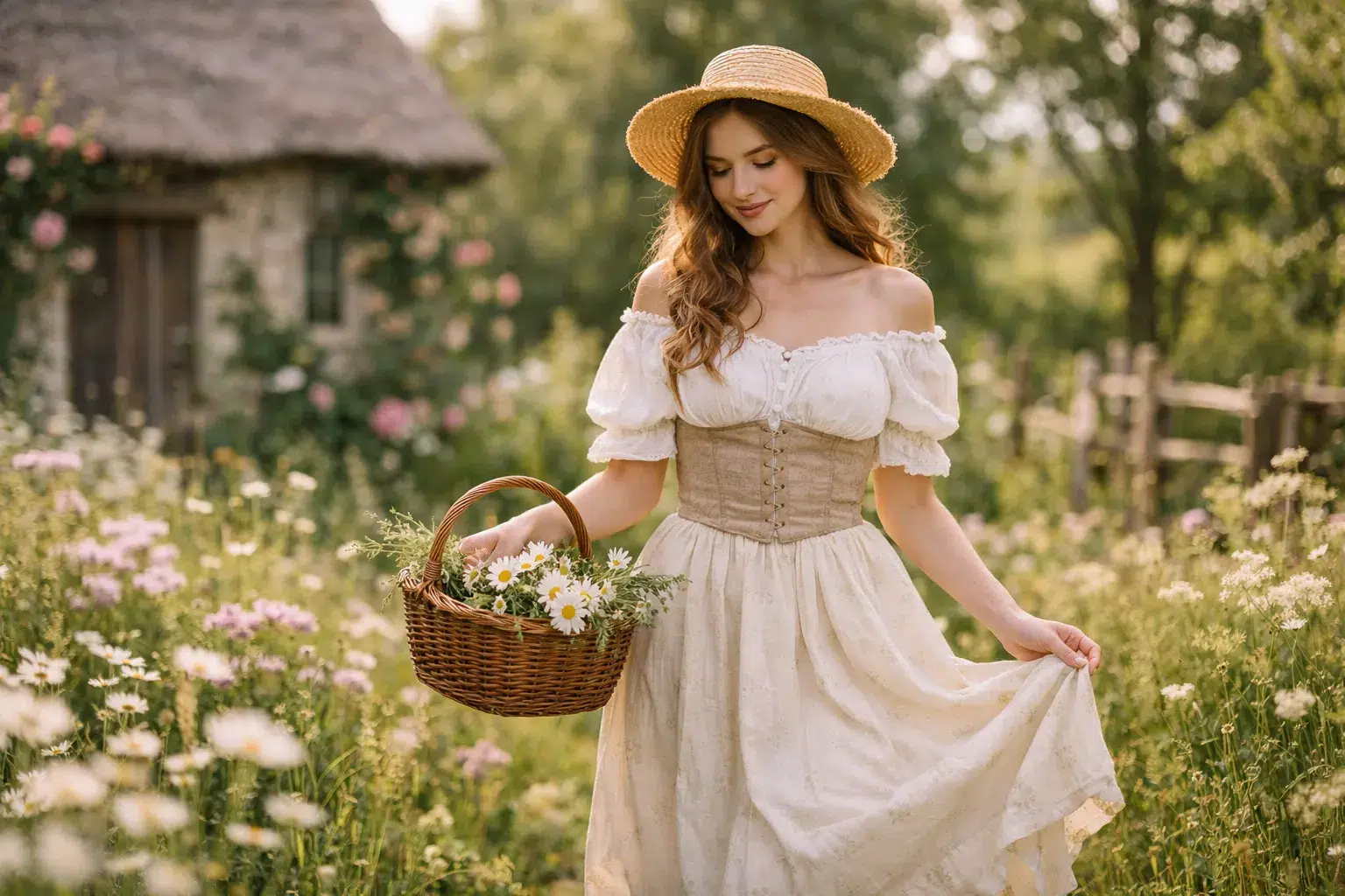 Cottagecore Aesthetic: Meaning, Outfits, and Style Guide