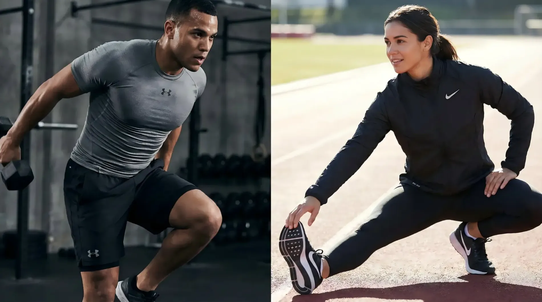 Nike vs Under Armour: What to Buy (Hoodies, Shoes, Fit Guide)