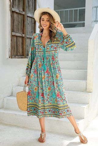 26 Types of Dresses - TrueKung Fashion